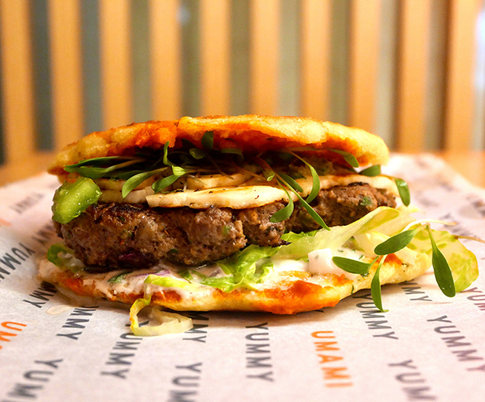 Toutânkhamon | Umami Burger Paris